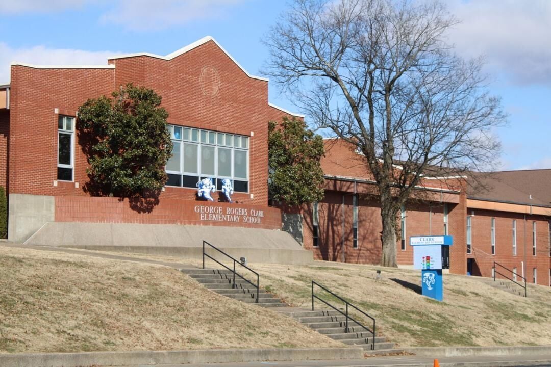 Library collects clothing donations for students | Newsletter Stories ...