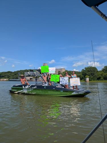 'Ageless Wanderer' passes Paducah in Great Loop record attempt | News ...