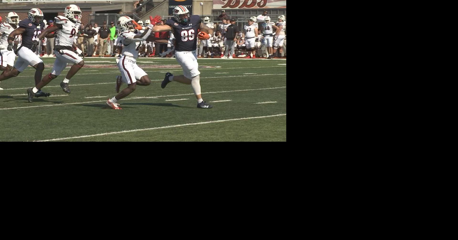 Smith has three touchdowns as UT Martin knocks off Gardner-Webb on ...