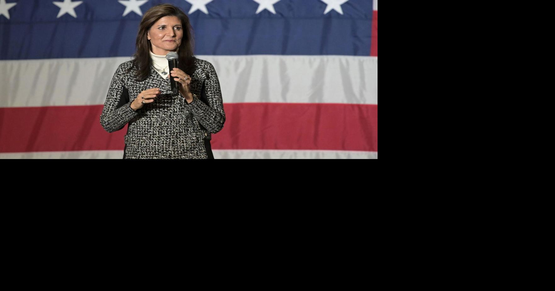 Nikki Haley walks back comment that Texas can secede from US | News ...