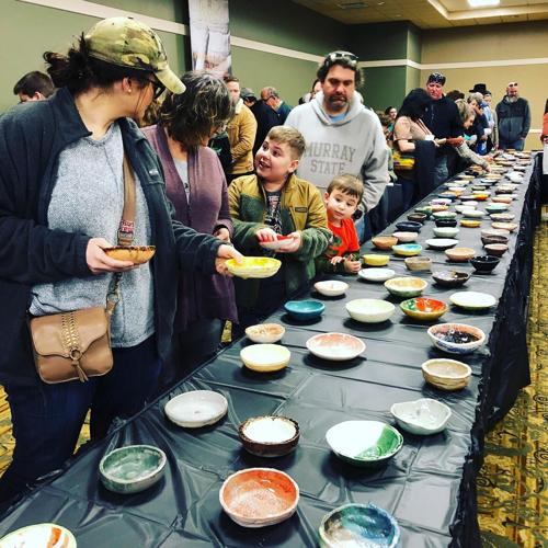 Empty bowls, full hearts: upcoming event feeds local hungry | News ...