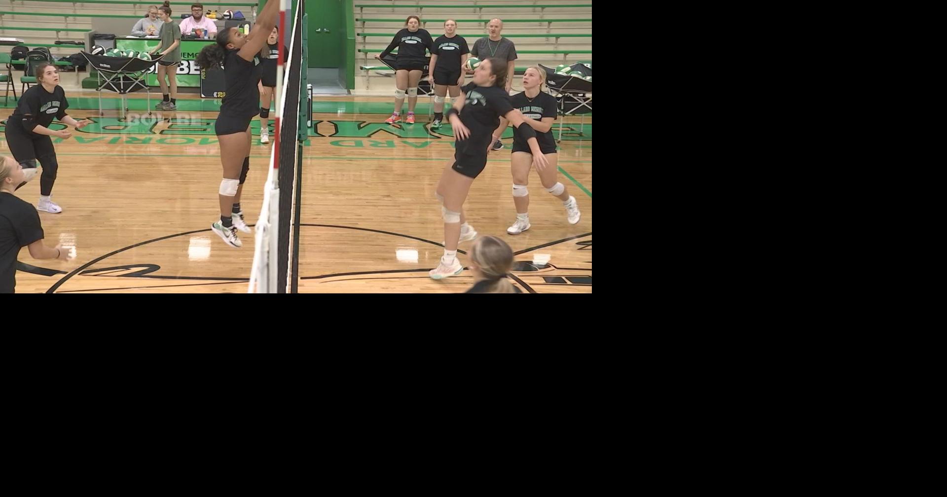 9/13 High School Volleyball | Sports | WPSD Local 6