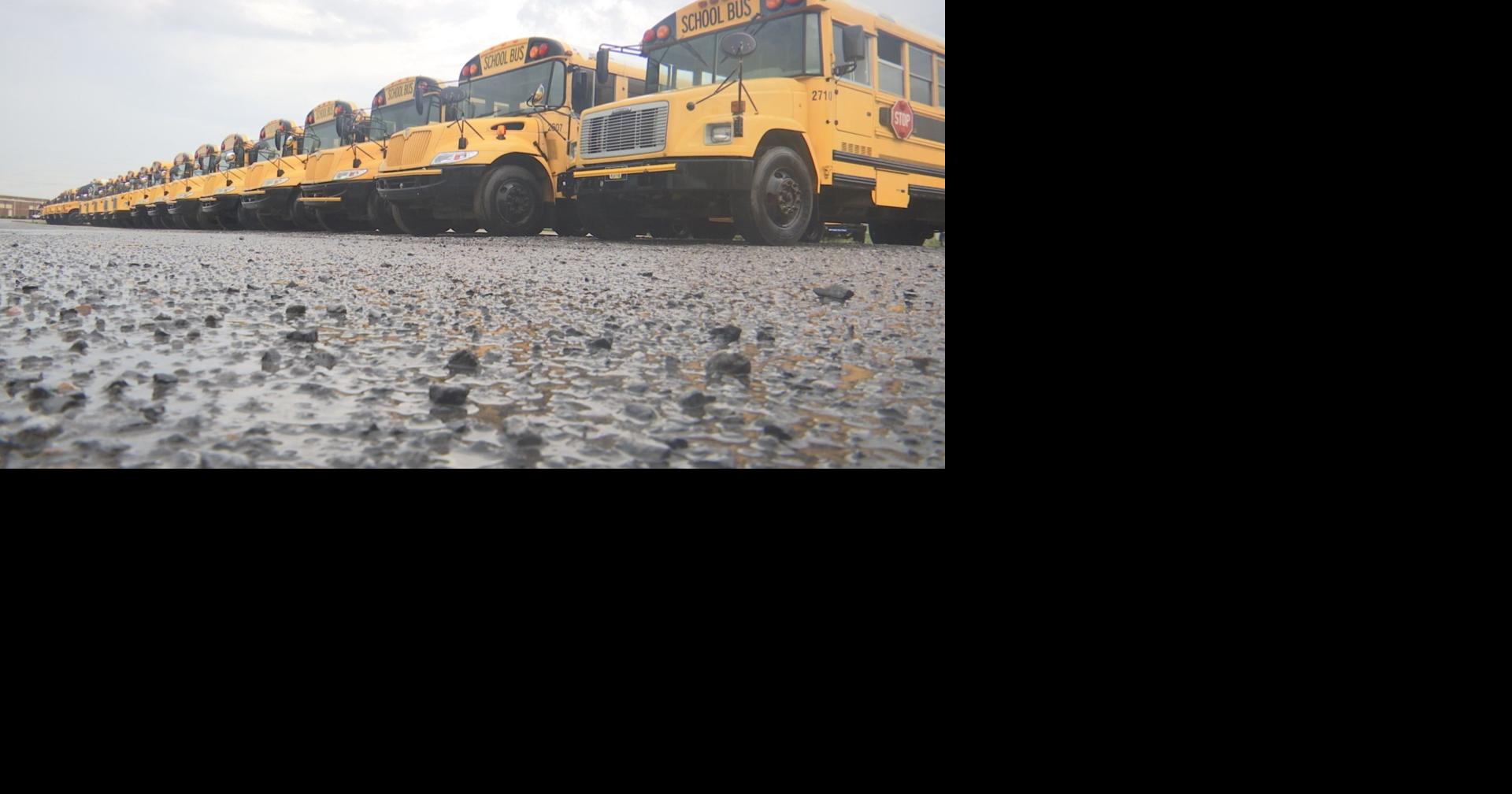 Tech company behind Kentucky school bus problems had similar issues in ...