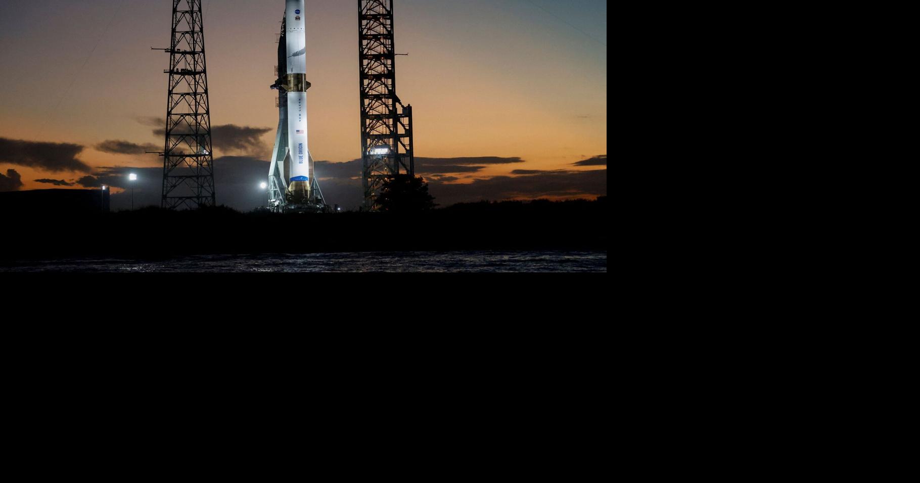 NASA’s Escapade mission to Mars brings the next big test for Jeff Bezos ...