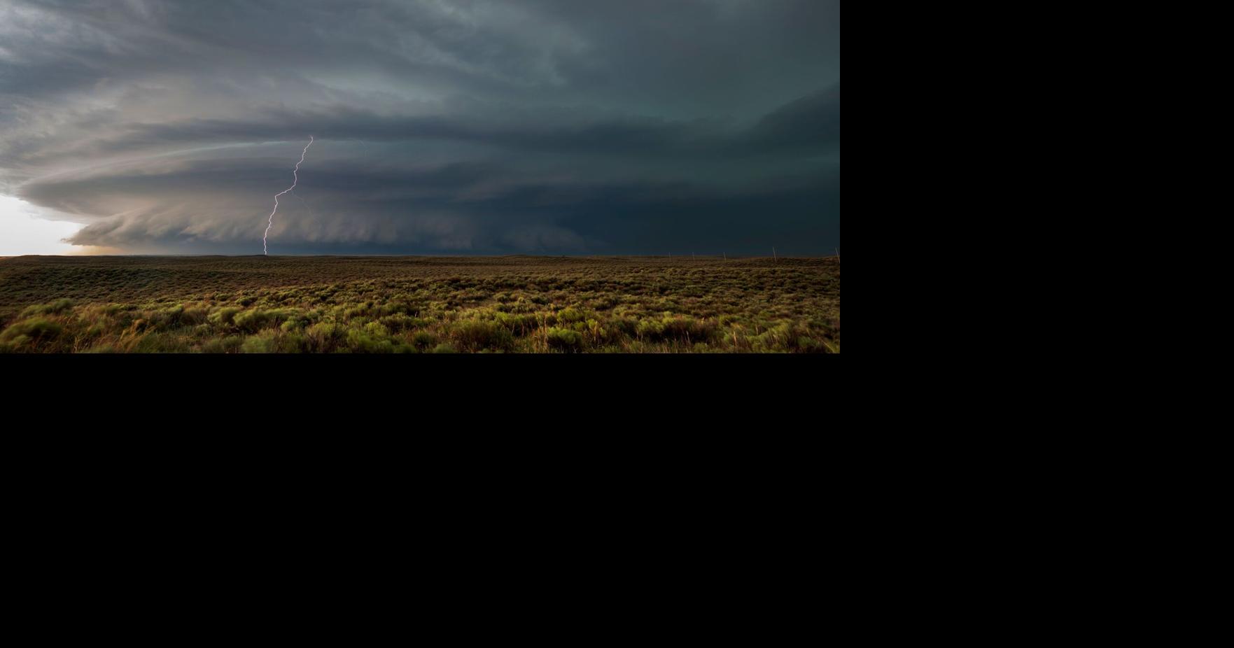 Supercell thunderstorms, explained | News | WPSD Local 6