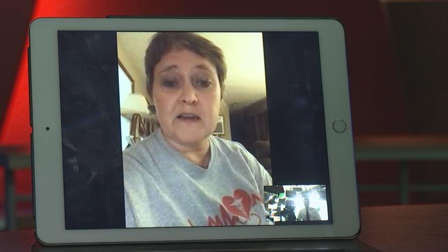 Family member of nursing home resident speaks out after employee tests ...