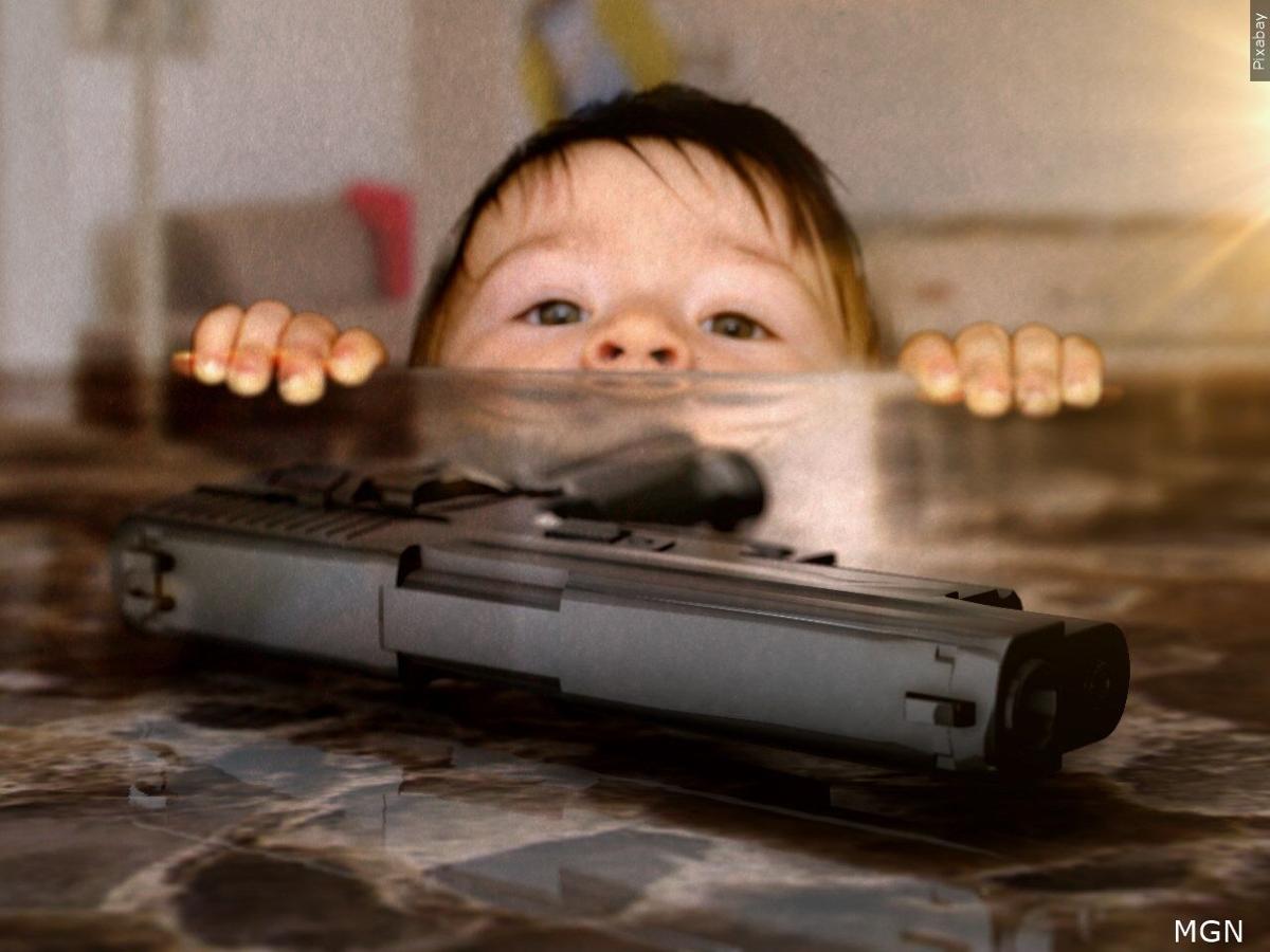 children's guns