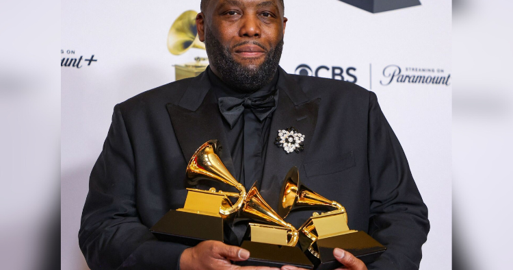 Rapper, activist Killer Mike arrested on misdemeanor battery charge ...