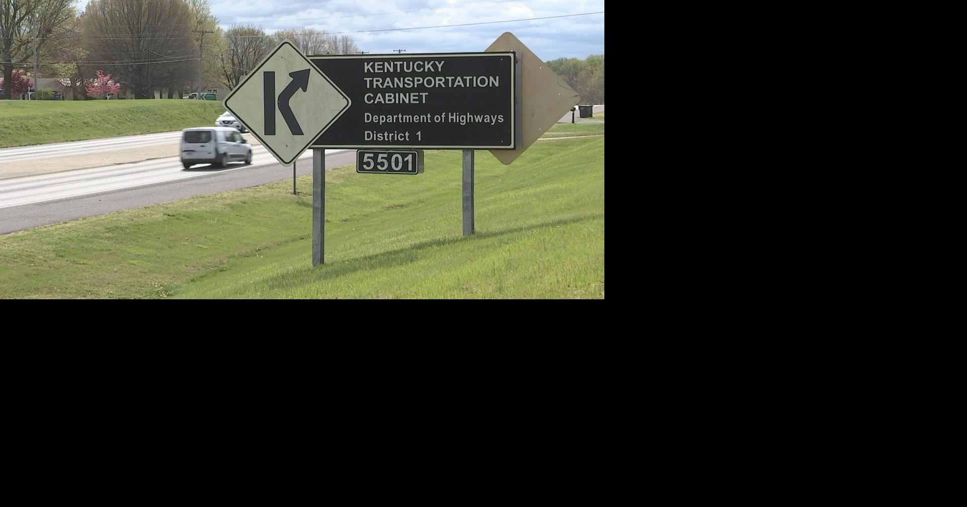 KY 723/North Hayden Avenue in Livingston County blocked | News | WPSD ...