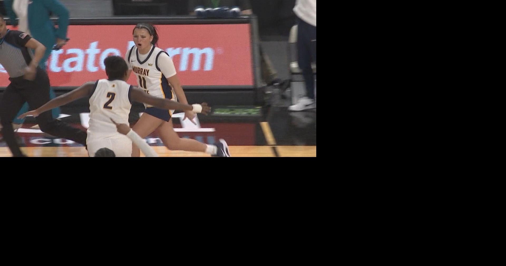 Keslyn Secrist announces return for her senior year | Sports | WPSD Local 6
