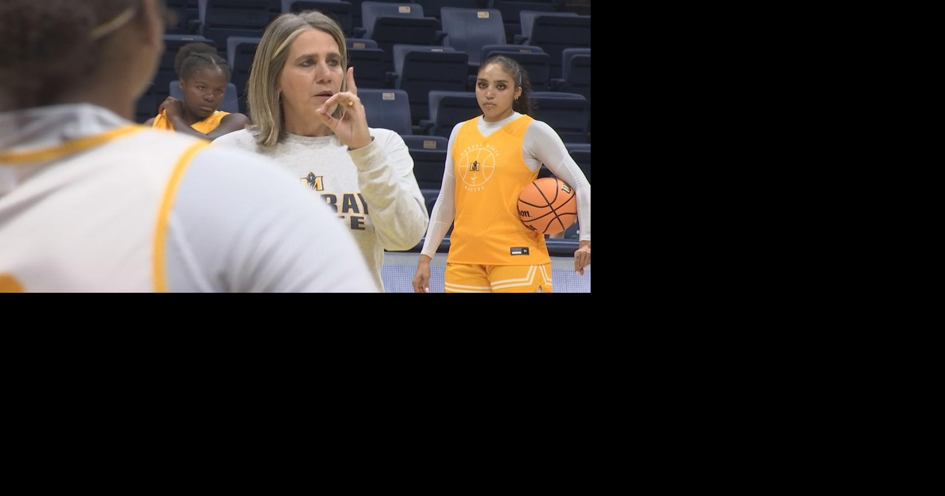 Murray State women's basketball beats Bethel in lone exhibition game ...