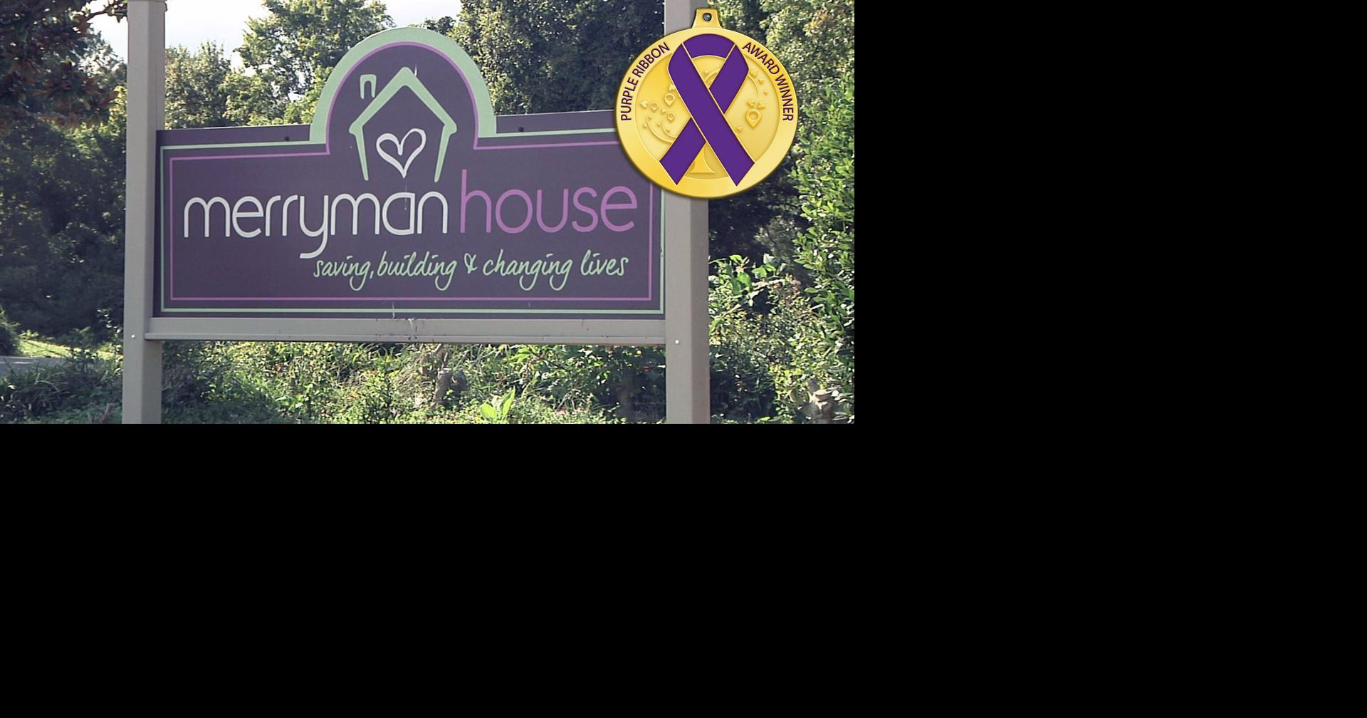Merryman House Domestic Crisis Center recognized by experts in its ...