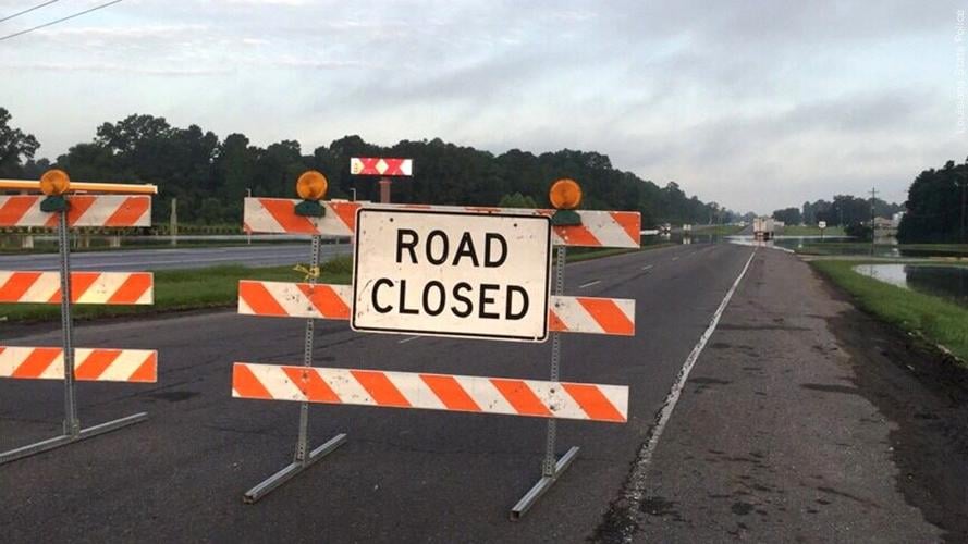 MCSO: Section of US Highway 60 closed due to multiple vehicle collision ...