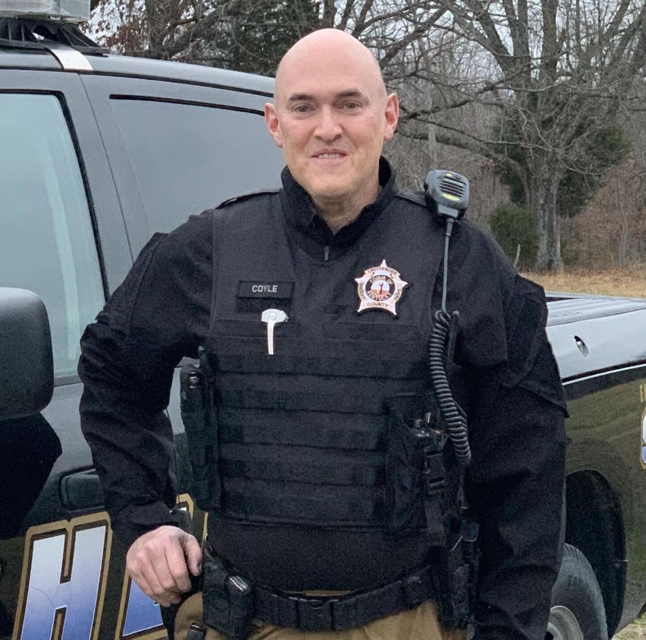 Funeral service for Deputy Coyle announced for May 8 | News | WPSD Local 6