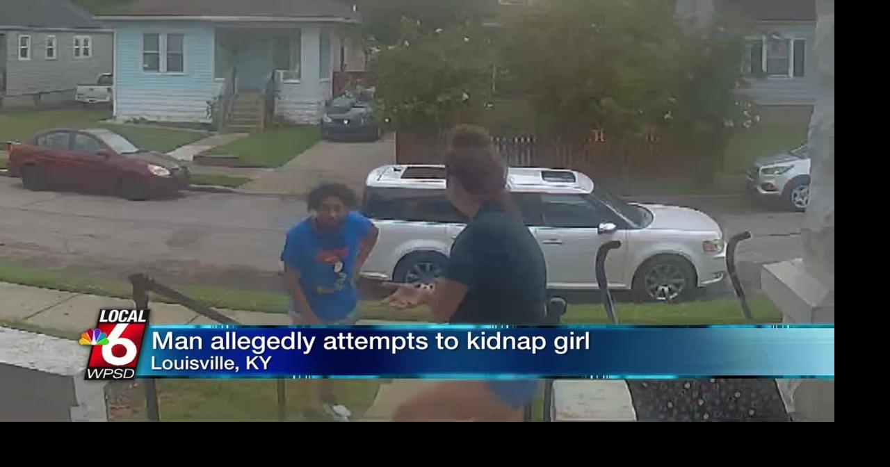 Man allegedly attempts to kidnap Louisville girl | News | WPSD Local 6