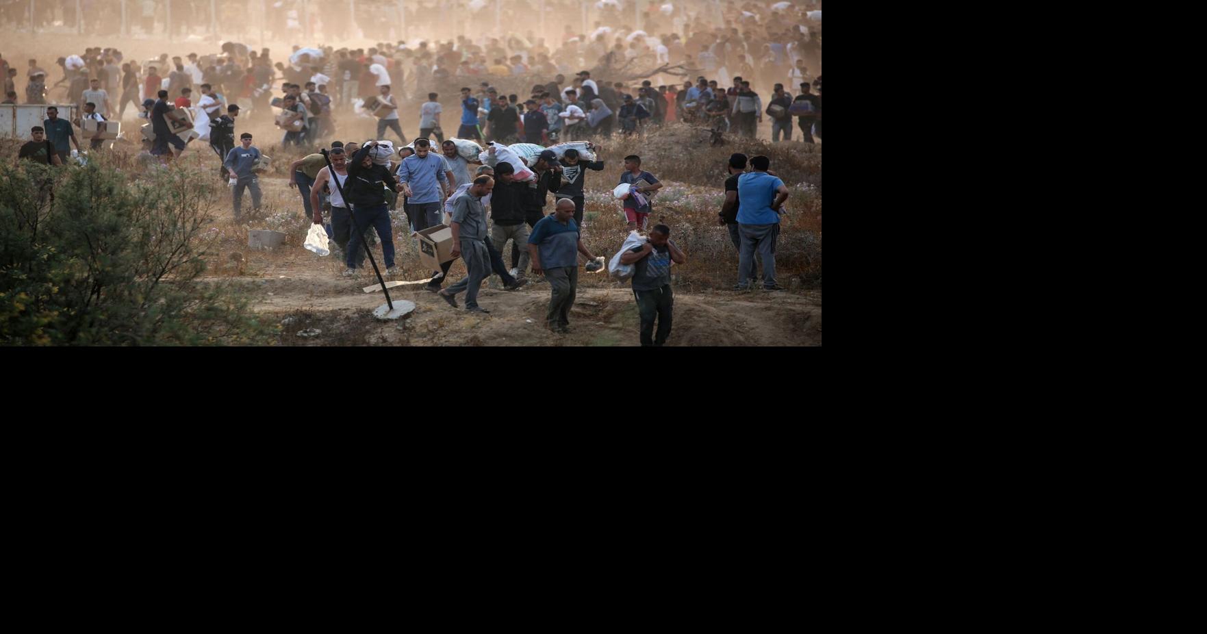 Western nations slam Israel’s ‘drip feeding of aid’ to Gaza as health ...
