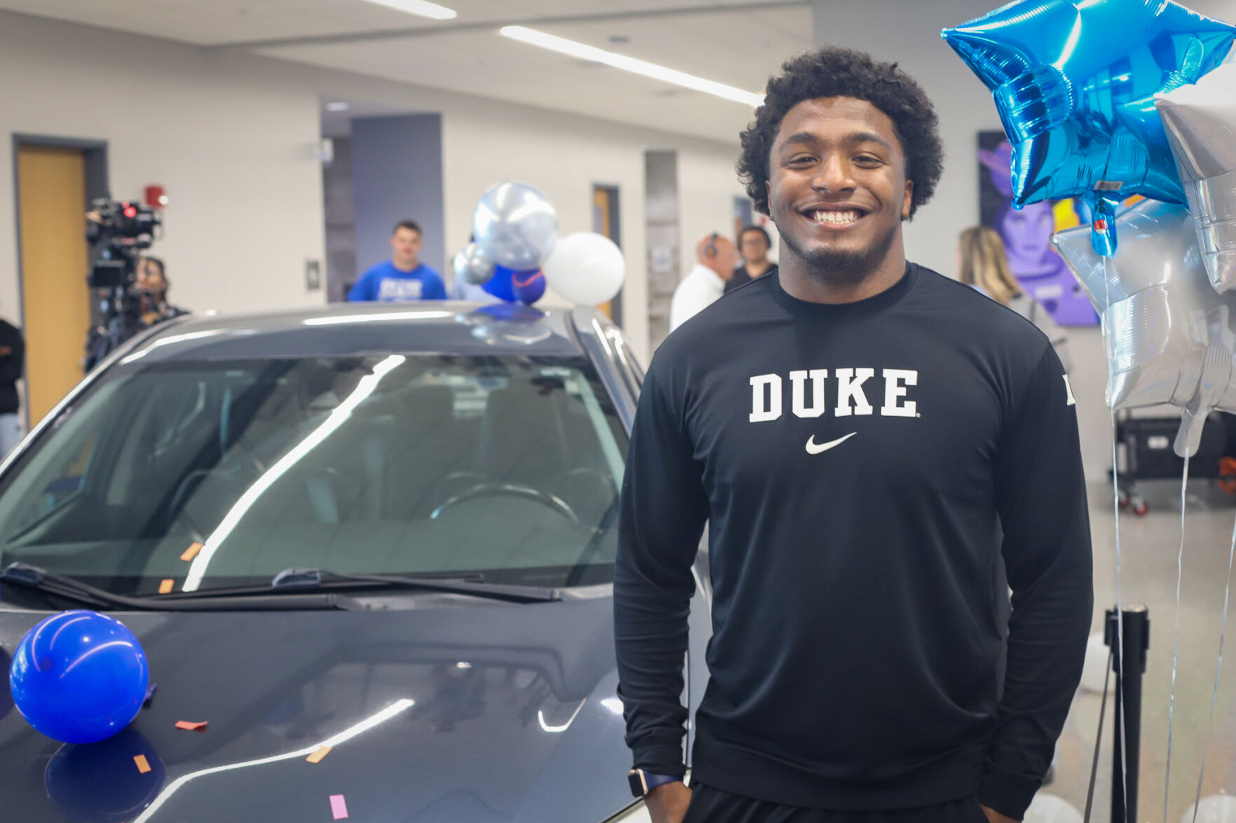 Car giveaway program returns to Paducah Tilghman | News | WPSD Local 6