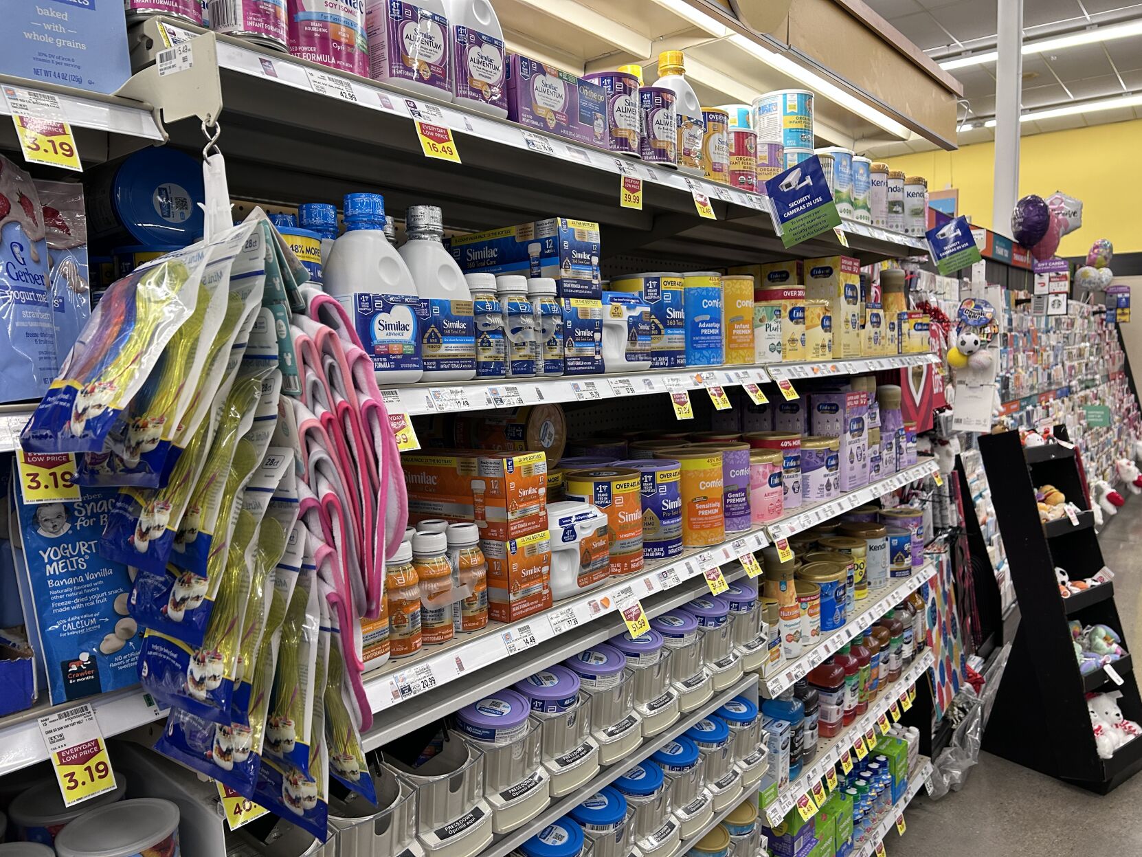 'Keep everything on the shelf and keep everybody safe' — Kroger preps ...