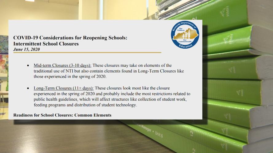 Kentucky Lt. Gov. Coleman says task force working toward safe reopening ...