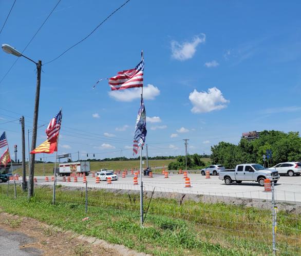 I-24 Exit 3 westbound ramps to close for two weeks beginning July 10 ...