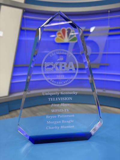 WPSD trio earns KBA 'Uniquely Kentucky' award for public service ...