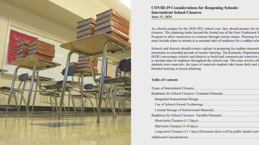 Kentucky Lt. Gov. Coleman says task force working toward safe reopening ...