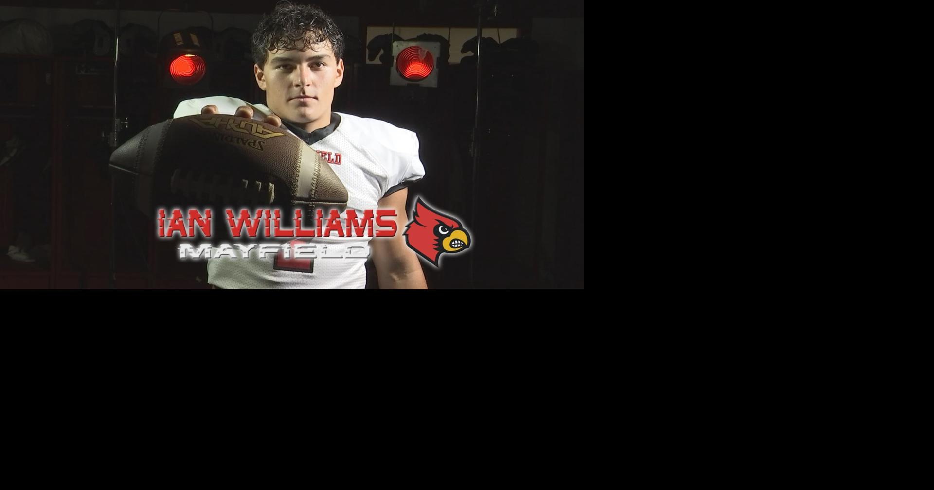 Top 10 Players of Gridiron Glory: #2 Ian Williams | Sports | WPSD Local 6