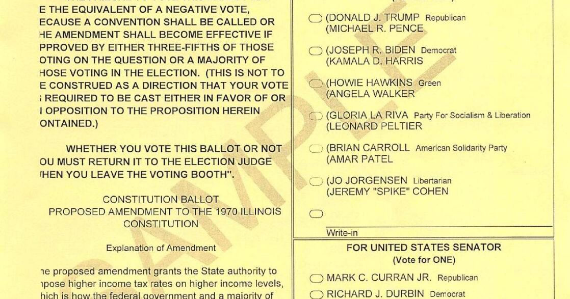 Franklin County Sample Ballot | | WPSD Local 6