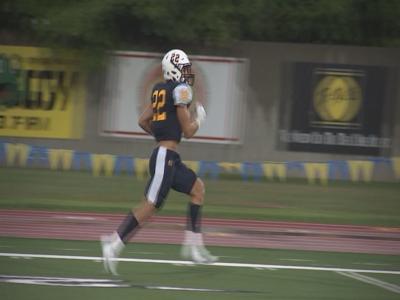 Two Murray State football players ruled ineligible | Archive | WPSD Local 6