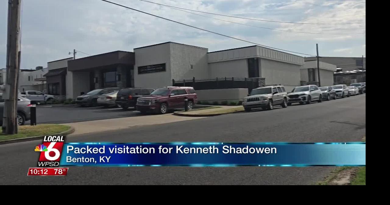 Kenneth Shadowen visitation | News | WPSD Local 6