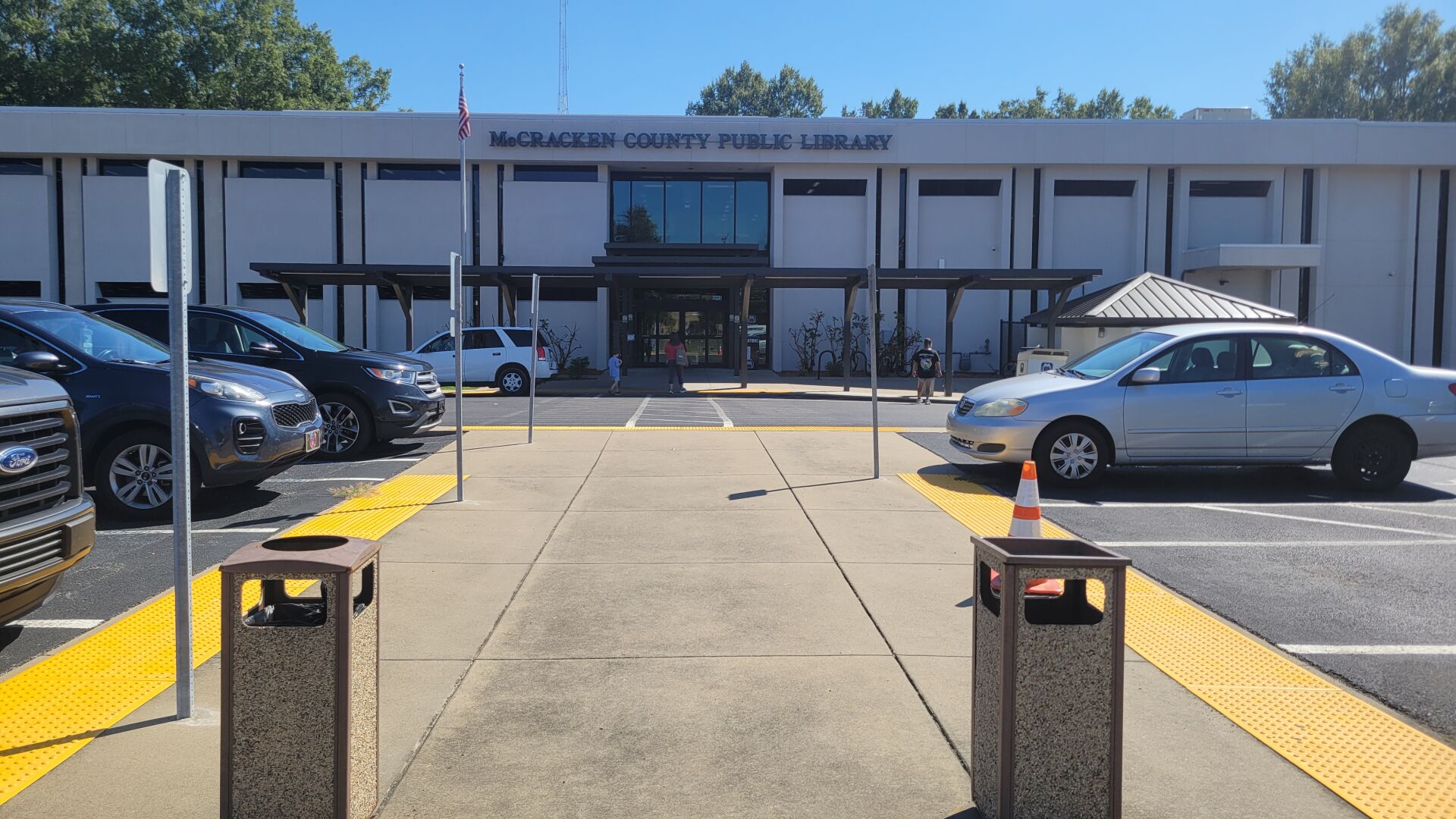 McCracken County Public Library hosts Pedal in Paducah | News | WPSD ...