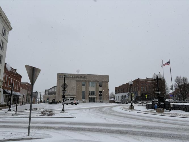 Accidents reported, emergency response teams mobilized in Marion ...
