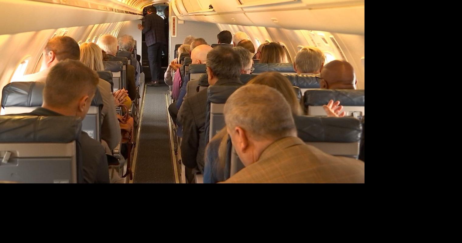 Contour Airlines takes to the skies in first flight out of Paducah ...