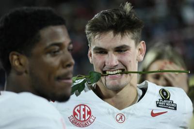 Role reversals: Alabama returns to the Rose Bowl as a CFP underdog to ...