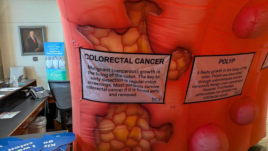 Paducah event promotes colon cancer testing, prevention awareness ...