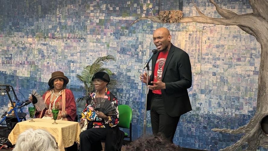 'A Story from the Metropolitan' brings Paducah's Black history to life ...