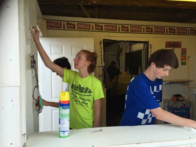 Newly chartered Lions Club to bring services to Ballard County | News ...