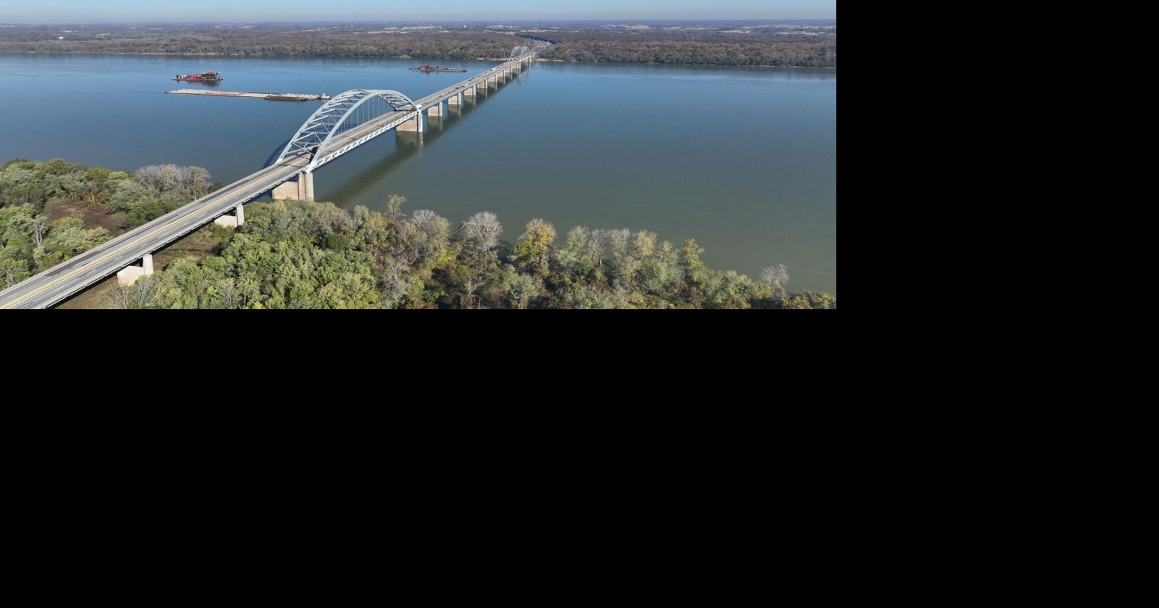 First phase of I-24 Ohio River Bridge construction to be completed by ...