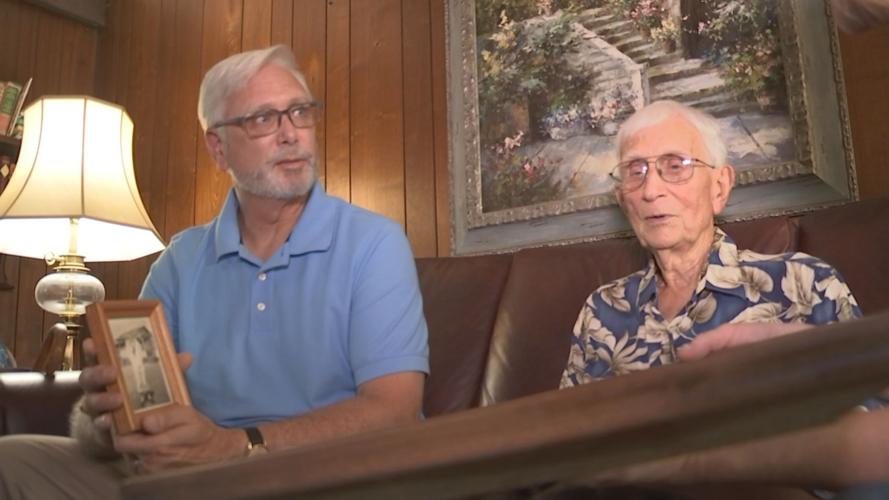 Honor Flight: 'He earned it' says son of WWII veteran | News | WPSD Local 6