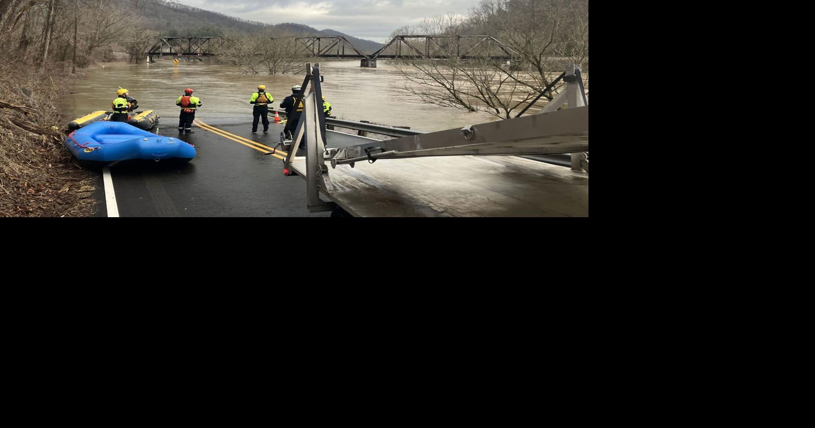 At least 14 dead in multi-state floods as rivers rise and rescues ...