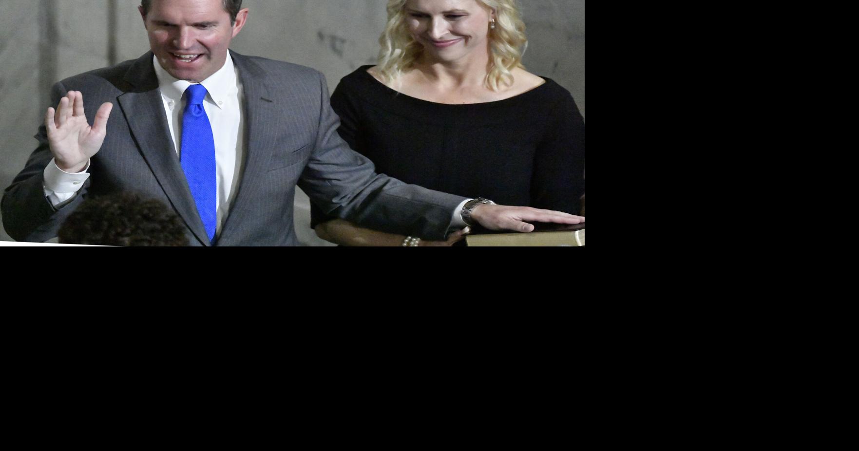 Andy Beshear 2023 Swearing-in Ceremony | | WPSD Local 6