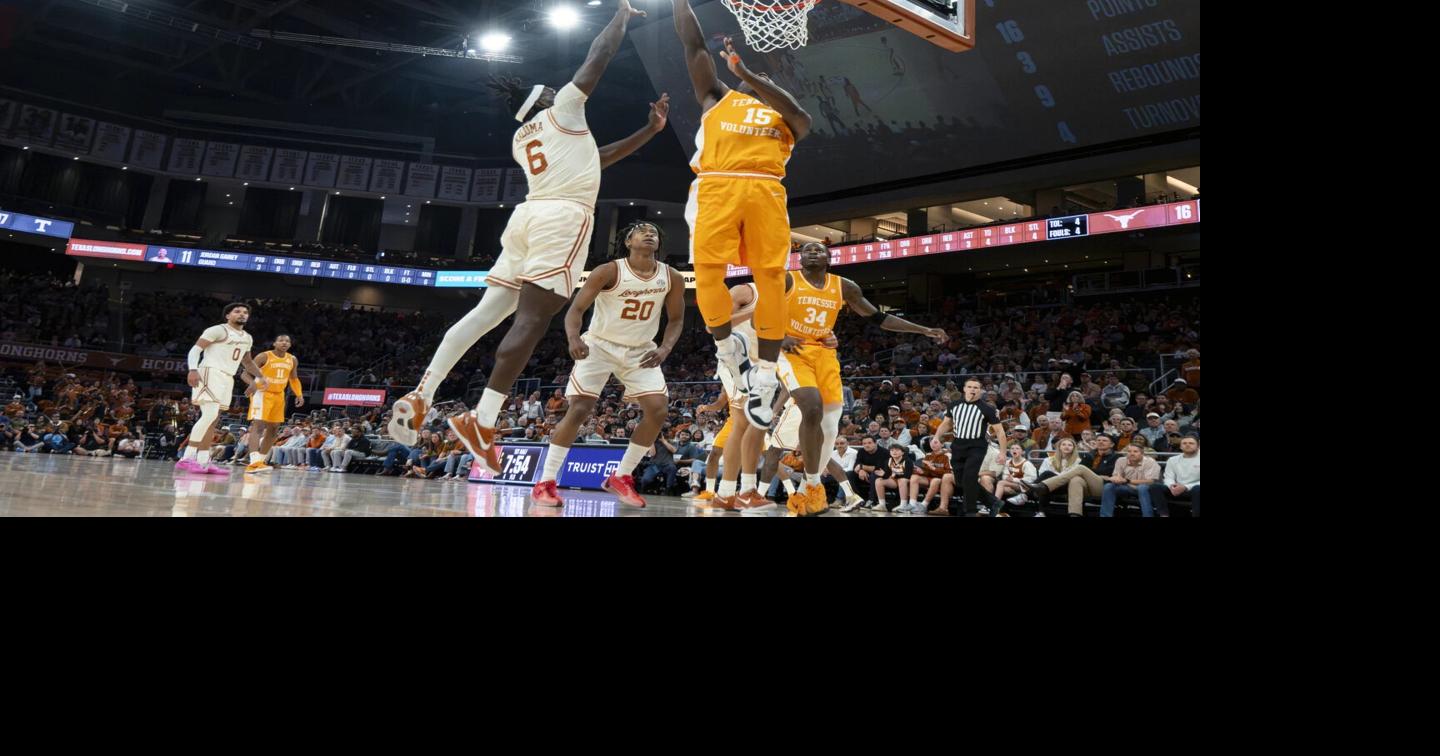 Zeigler and No. 1 Tennessee recover from blowout and pull away late for ...