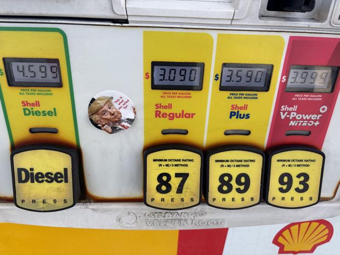 US-Iran conflict raises fuel prices, impacting local farms | News ...