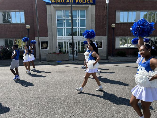 Paducah students join Emancipation Day parade to celebrate freedom and ...