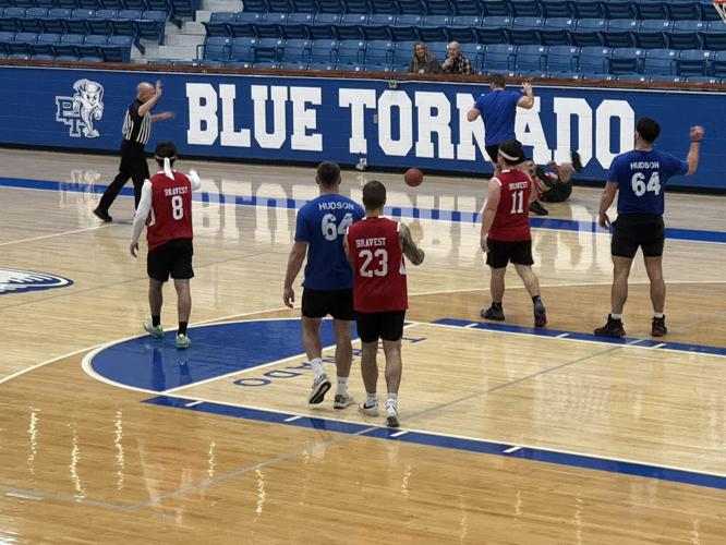 Paducah first responders compete in friendly "Battle of the Badges ...