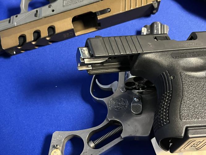 West Kentucky law enforcement receives timely gun violence training ...