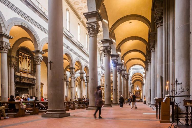 Angry friars plan to barricade themselves in historic Florence ...