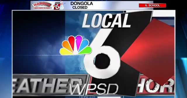 Monday PM Weather: January 26 | Ott | WPSD Local 6