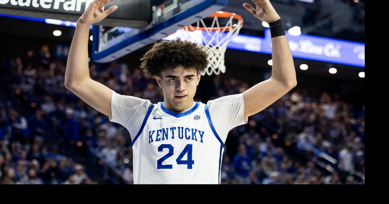 Oweh scores 21, Moreno hits winner as Kentucky stuns LSU 75-74 in ...