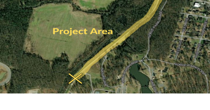 Section of Paducah Greenway Trail to close for two months for floodwall ...